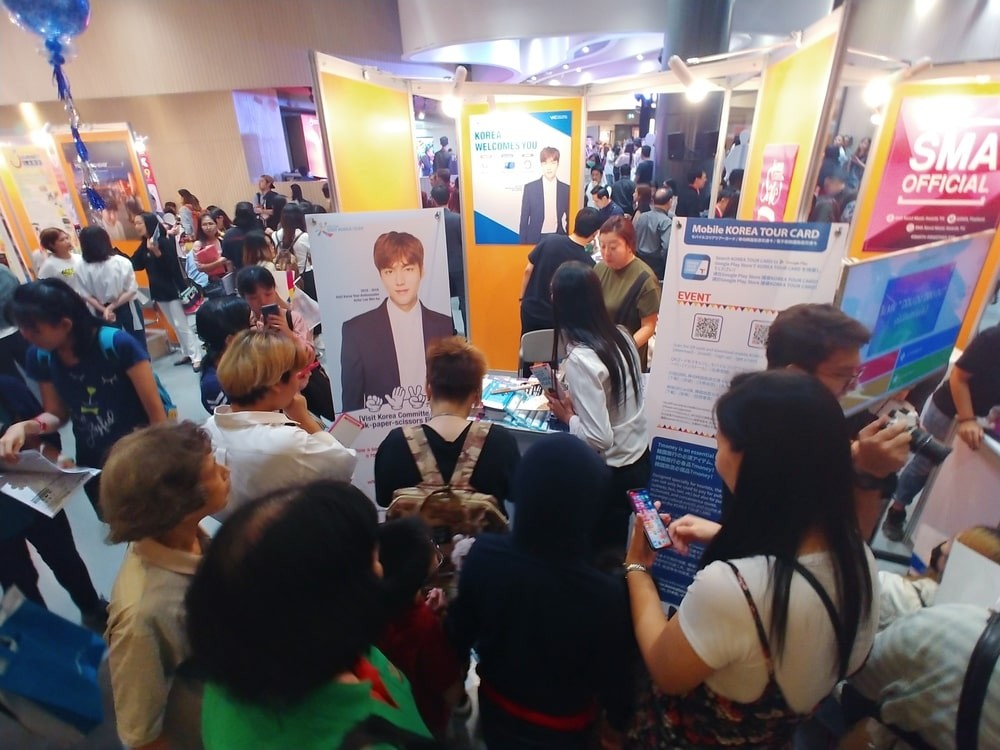 Memperkenalkan ‘Tahun Kunjungan Korea 2016-2018’ pada 2018 Korea Festival – Komite Kunjungan Korea